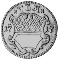 German States ULM 1/2 Ducat KM 105 Prices & Values | NGC