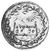 German States ULM 1/2 Ducat KM 109 Prices & Values | NGC