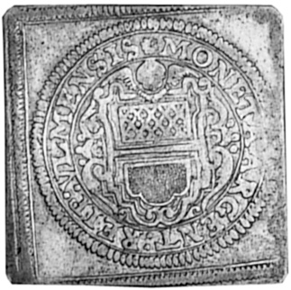 German States ULM Gulden KM 90 Prices & Values | NGC