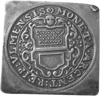 German States ULM Gulden KM 92 Prices & Values | NGC