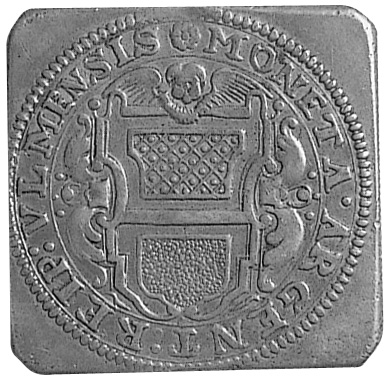 German States ULM Gulden KM 95 Prices & Values | NGC