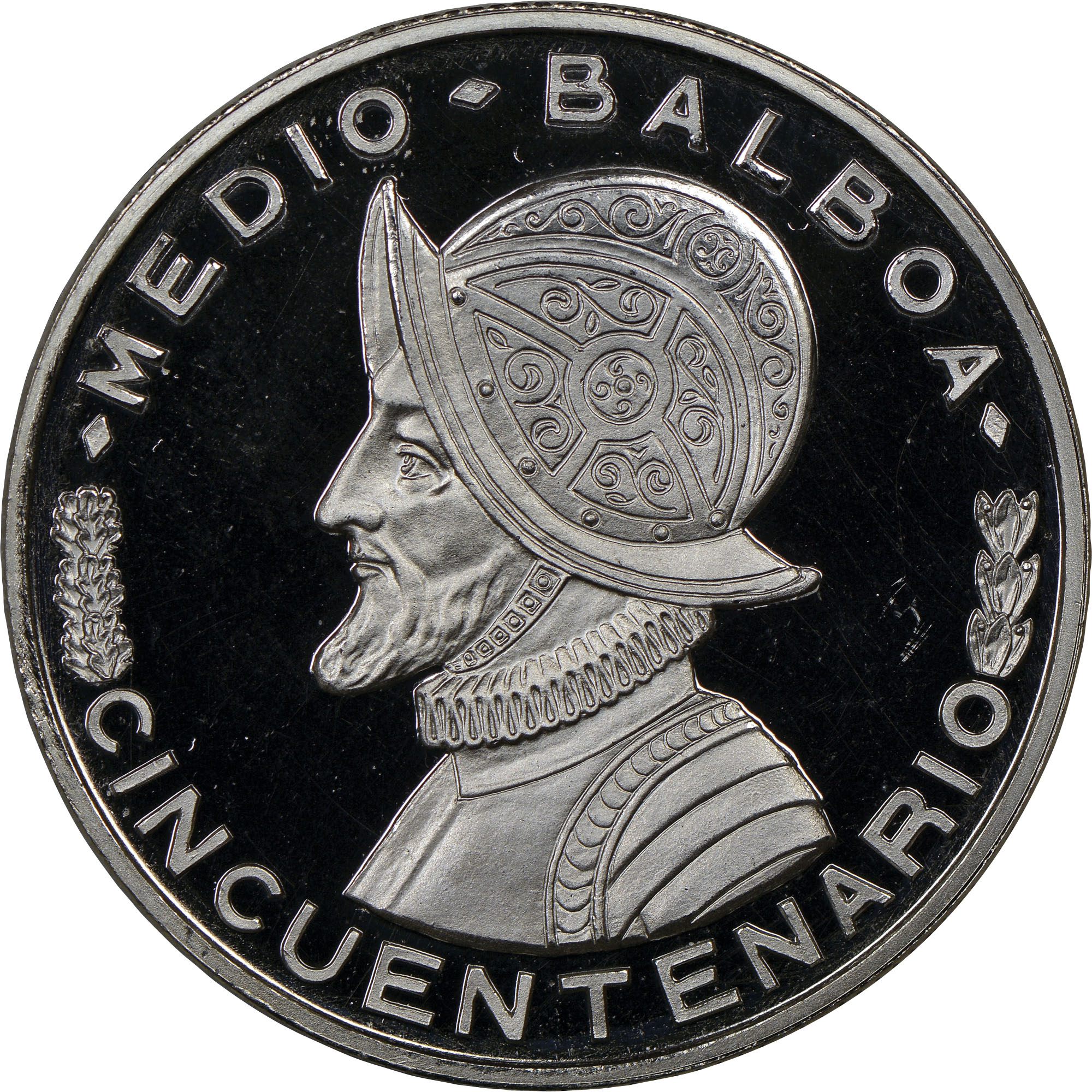 Panama 1/2 Balboa KM 20 Prices & Values | NGC