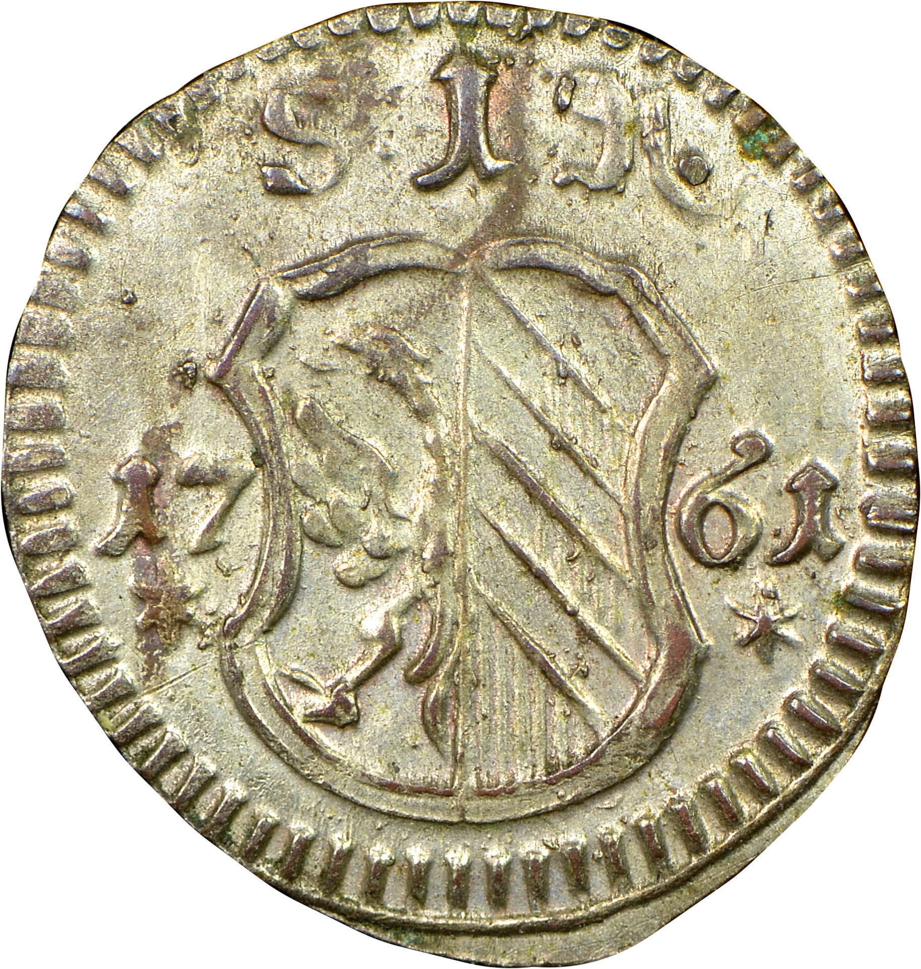 German States NURNBERG Pfennig KM 315 Prices & Values | NGC