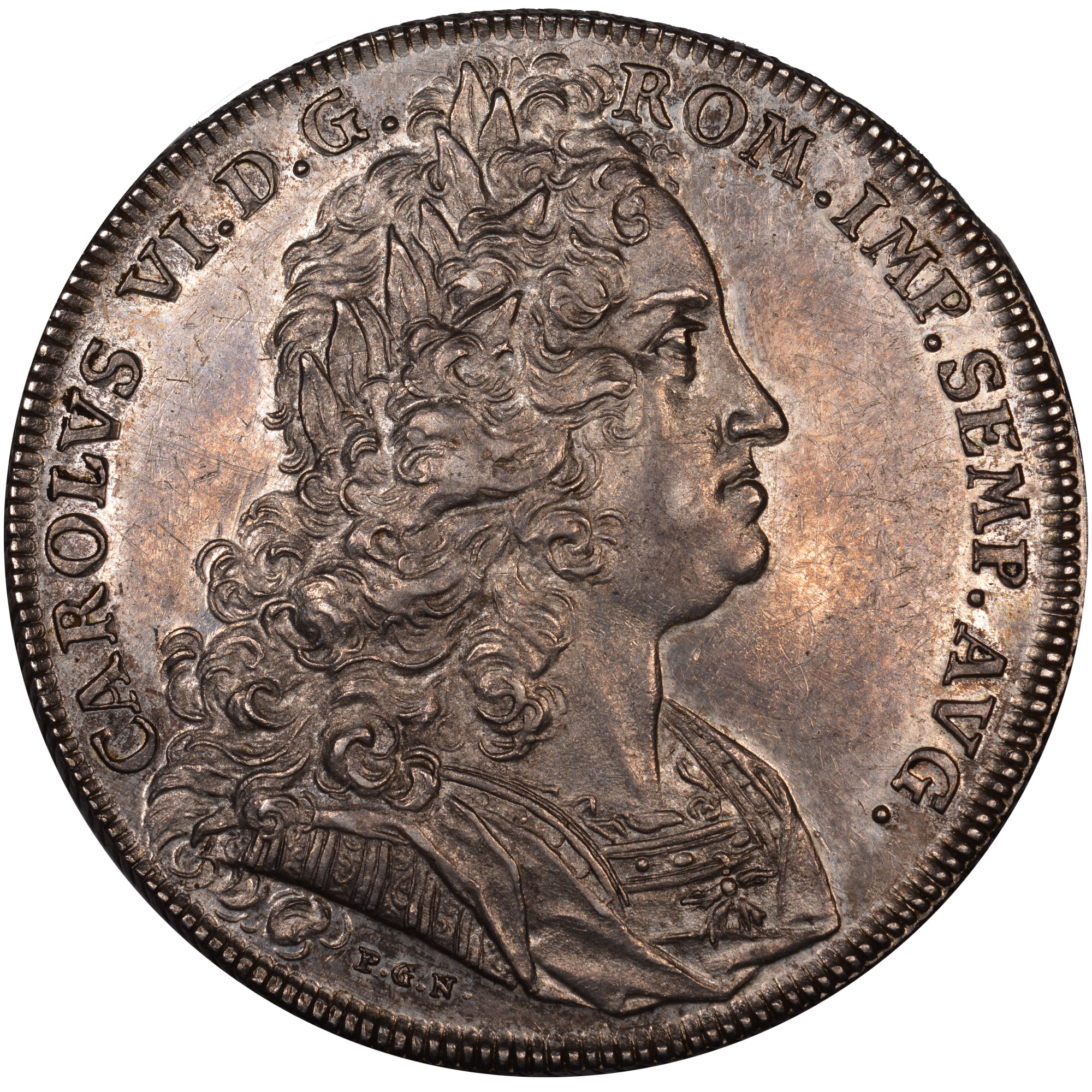 German States NURNBERG Thaler KM 285 Prices & Values | NGC