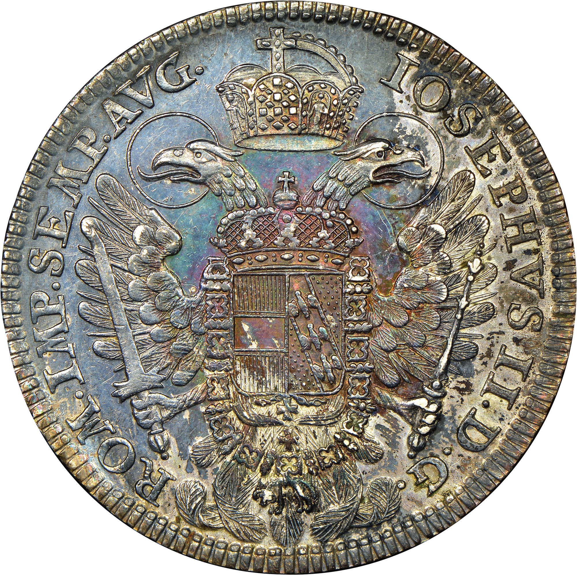 German States NURNBERG Thaler KM 351 Prices & Values | NGC