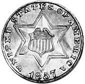 United States Silver 3 Cents KM 80 Prices & Values | NGC
