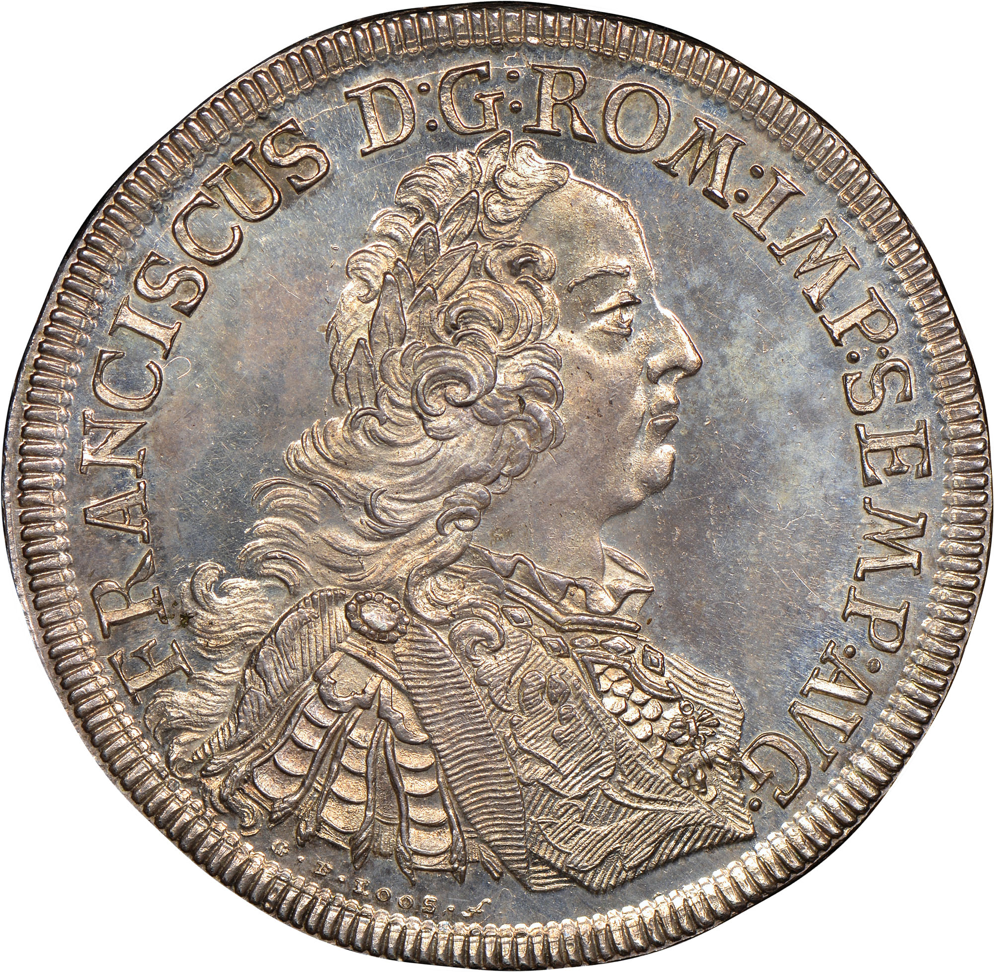 German States REGENSBURG Thaler KM 374 Prices & Values | NGC