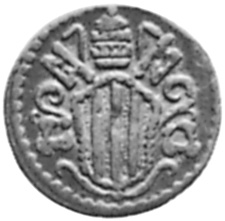 Italian States PAPAL STATES-FERRARA Quattrino KM 135 Prices & Values