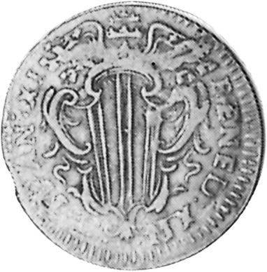 Italian States PAPAL STATES-FERRARA Baiocco KM 151 Prices & Values | N