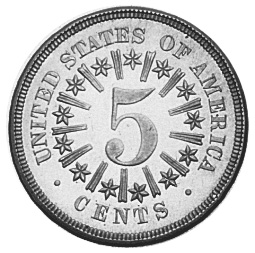 United States 5 Cents KM 96 Prices & Values | NGC