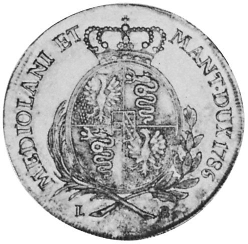 Italian States MILAN Scudo KM 212 Prices & Values | NGC