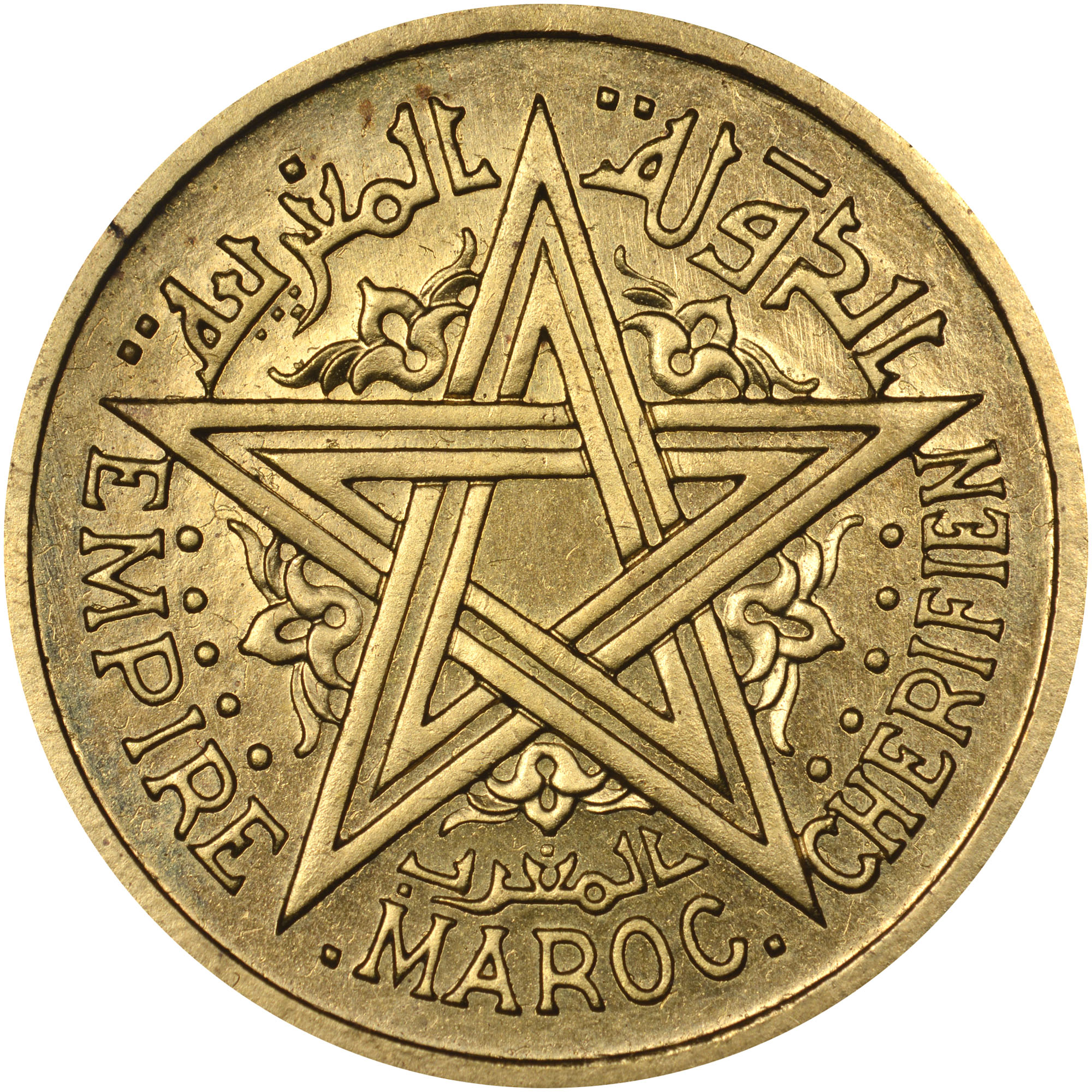 Morocco Franc KM PE4 Prices & Values | NGC