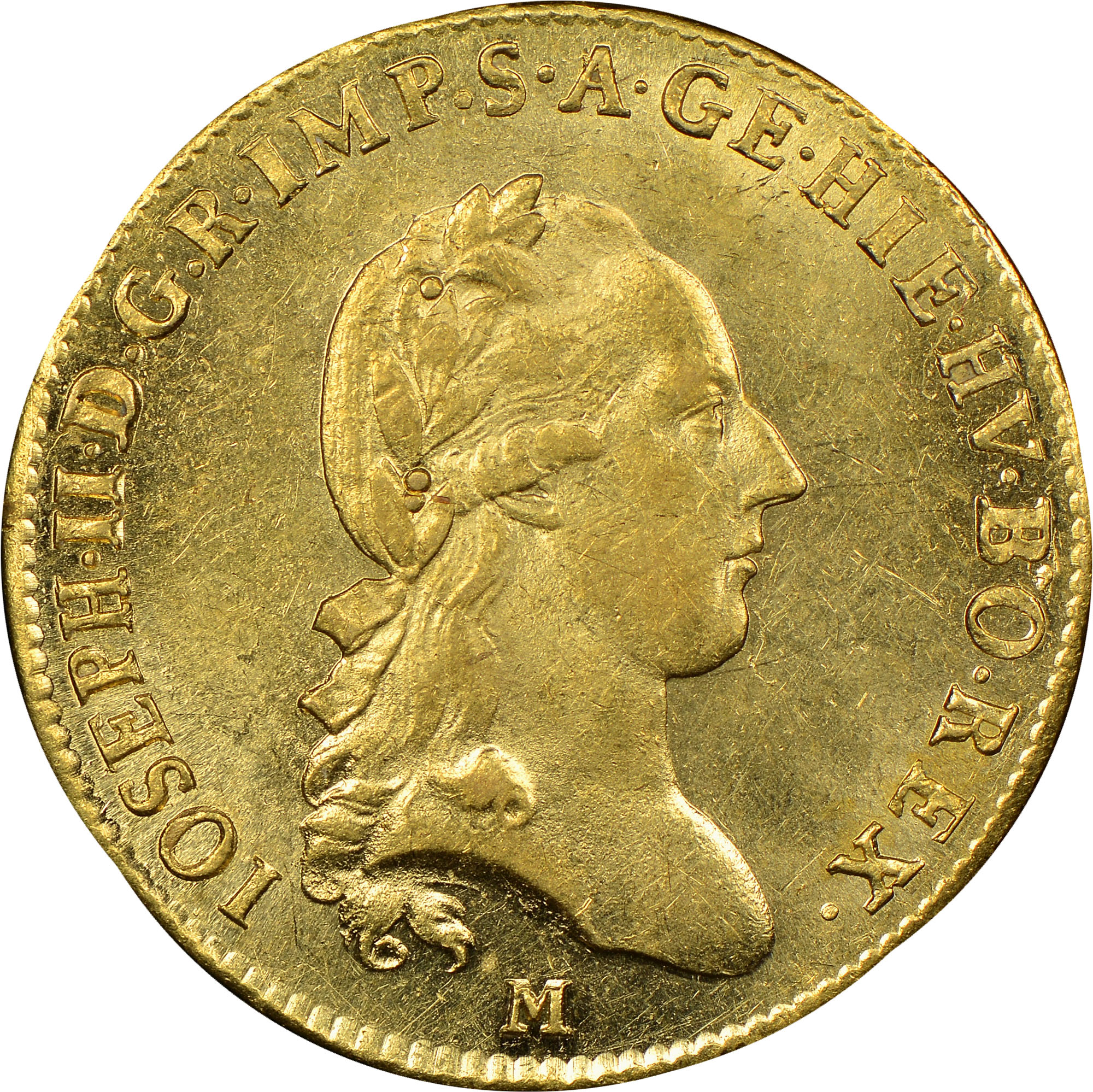 Italian States MILAN Sovrano KM 226 Prices & Values | NGC