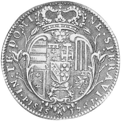 Italian States TUSCANY 1/2 Francescone C 6 Prices & Values | NGC