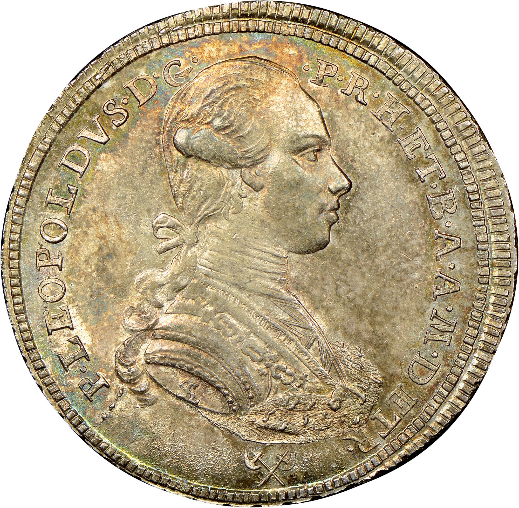 Italian States TUSCANY 5 Paoli C 19a Prices & Values | NGC