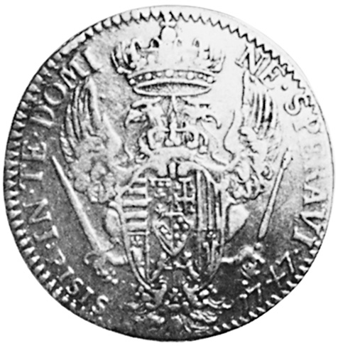 Italian States TUSCANY Francescone C 8 Prices & Values | NGC