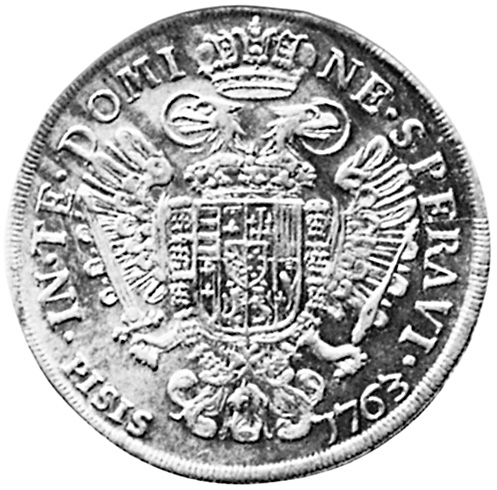 Italian States TUSCANY Francescone C 8a Prices & Values | NGC