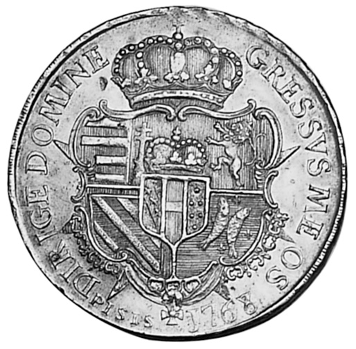 Italian States TUSCANY Francescone C 21b Prices & Values | NGC
