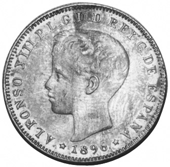 Puerto Rico 40 Centavos KM 23 Prices & Values | NGC