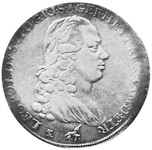 Italian States TUSCANY Francescone C 25 Prices & Values | NGC