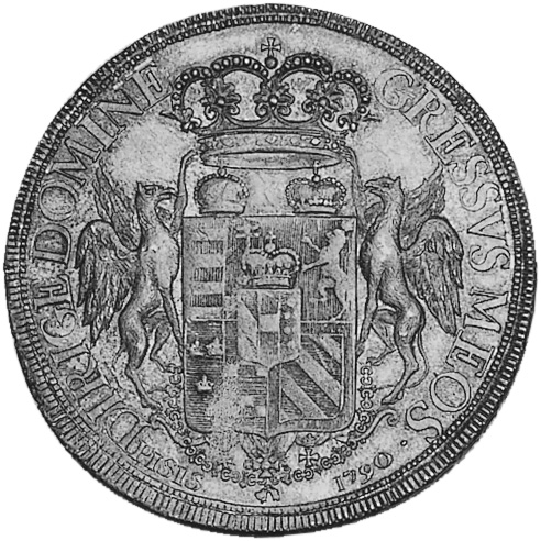 Italian States TUSCANY Francescone C 26 Prices & Values | NGC