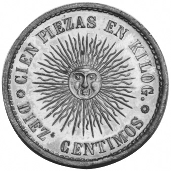 Puerto Rico 10 Centimos X Pn1 Prices & Values | NGC