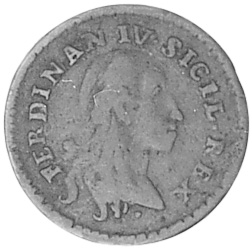 Italian States NAPLES Tornese KM 203 Prices & Values | NGC
