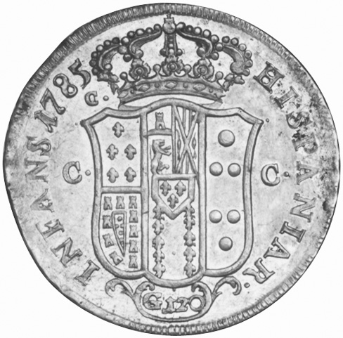 Italian States NAPLES 120 Grana KM 191 Prices & Values | NGC