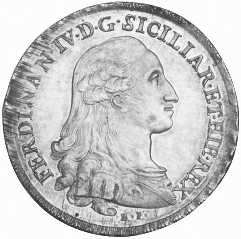 Italian States NAPLES 120 Grana KM 191 Prices & Values | NGC