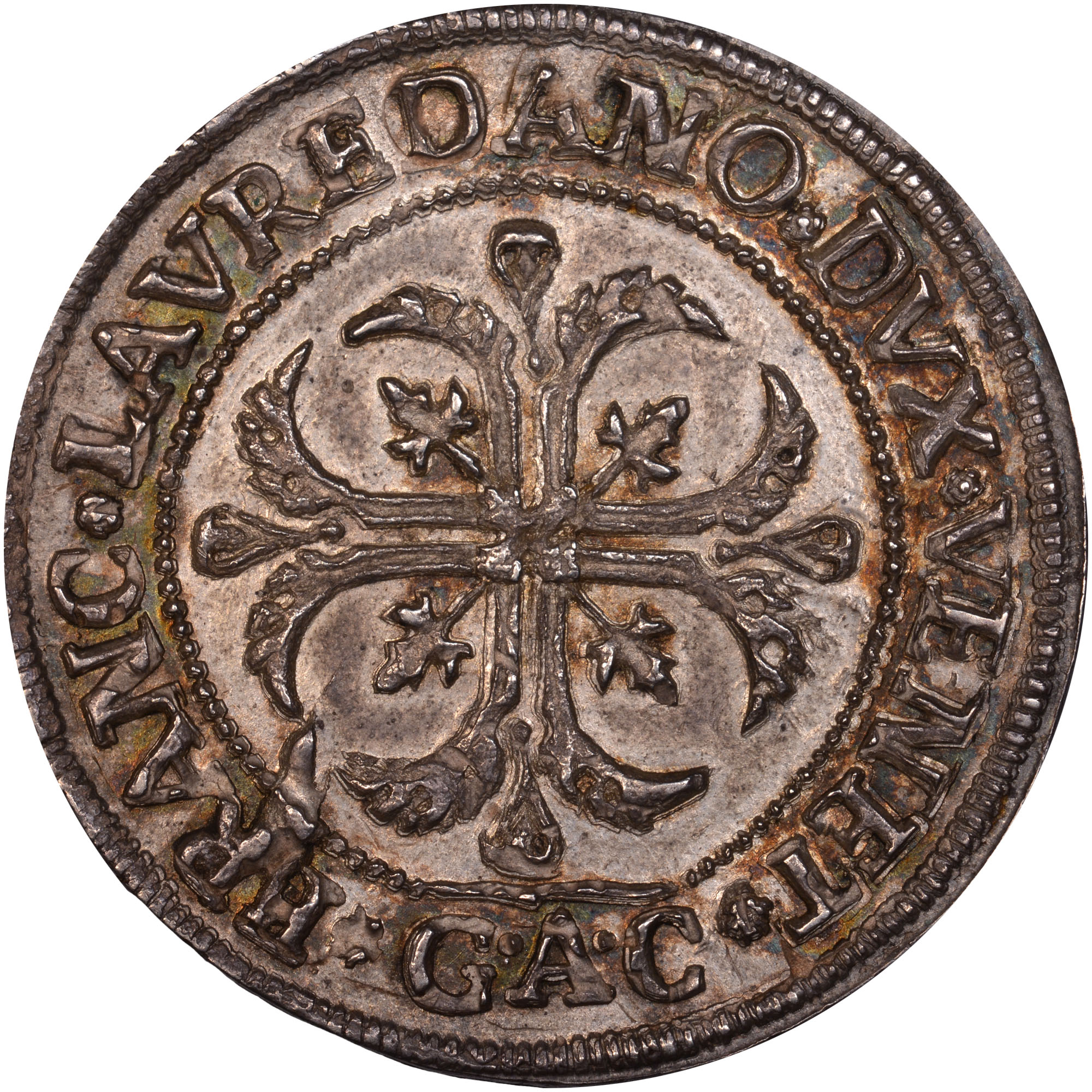 Italian States VENICE 1/2 Scudo KM 610 Prices & Values | NGC