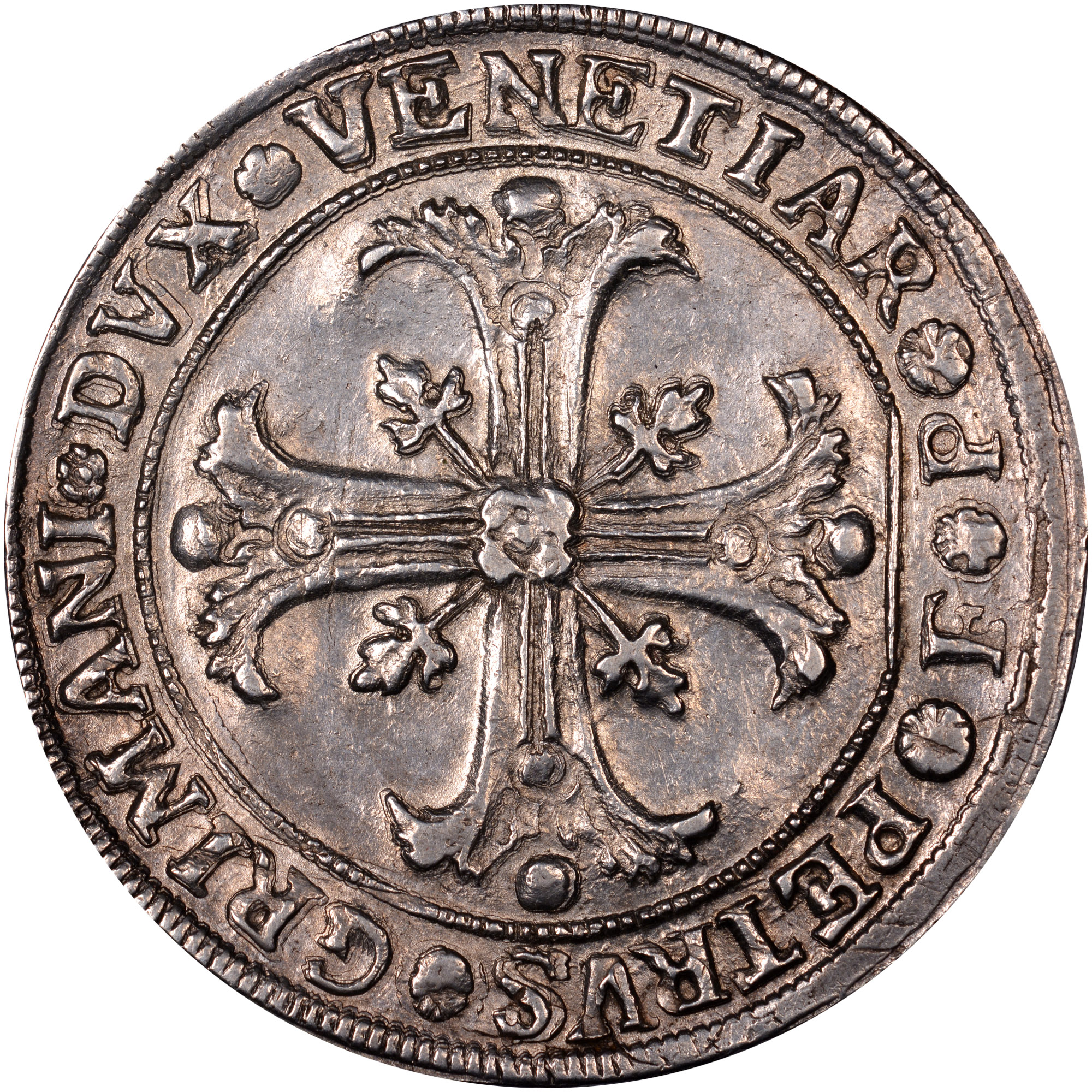 Italian States VENICE Scudo KM 583 Prices & Values | NGC