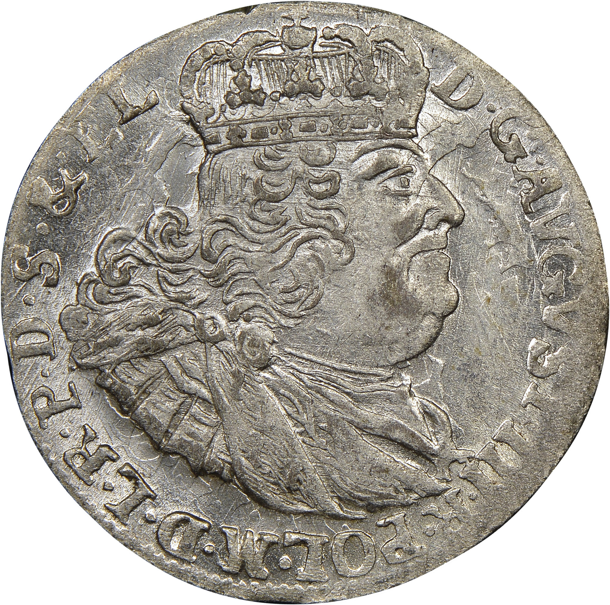 Danzig 6 Groszy KM 117 Prices & Values | NGC