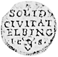 Poland ELBING Solidus KM 105 Prices & Values | NGC