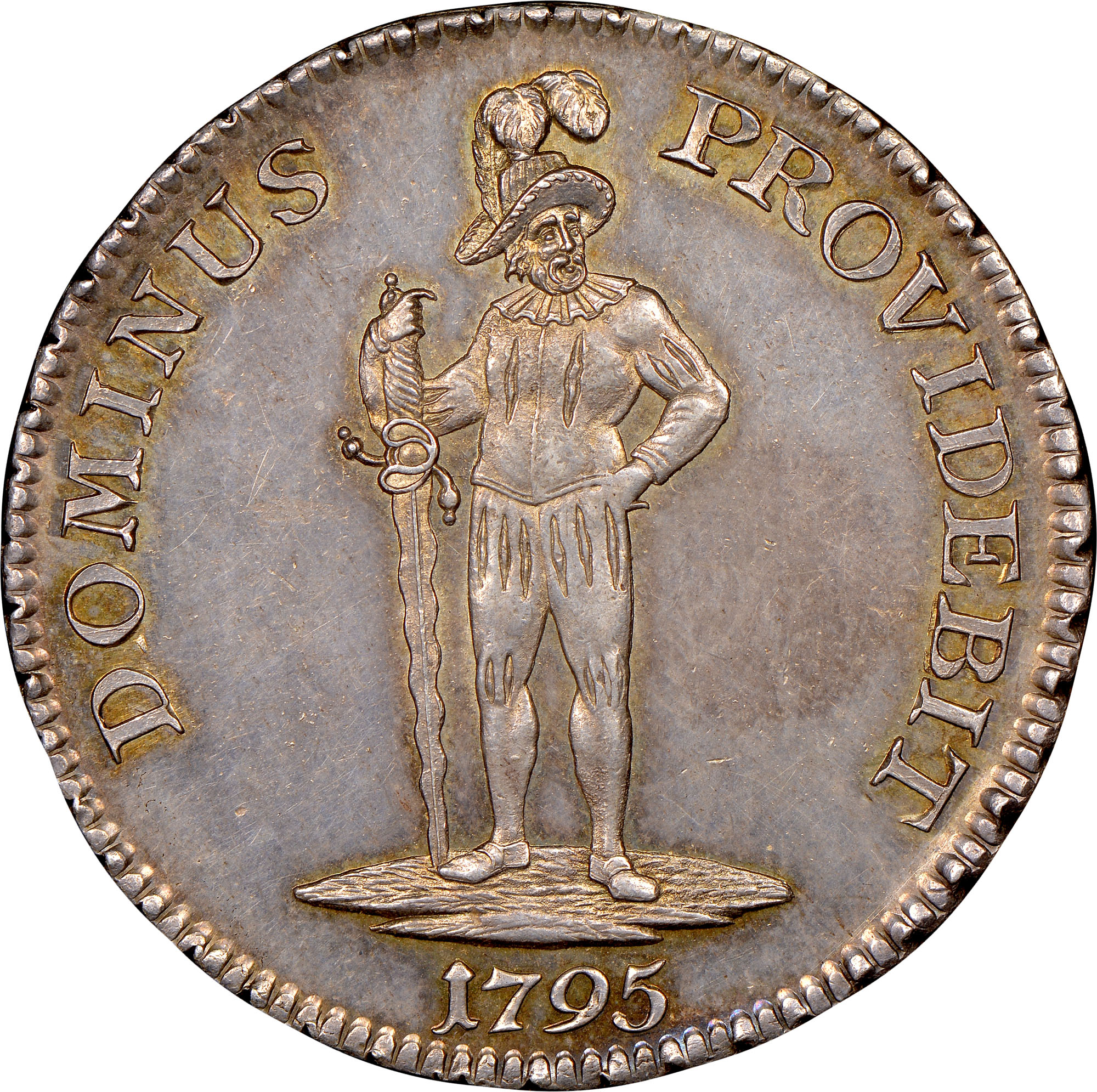 Swiss Cantons BERN Thaler KM 149 Prices & Values | NGC