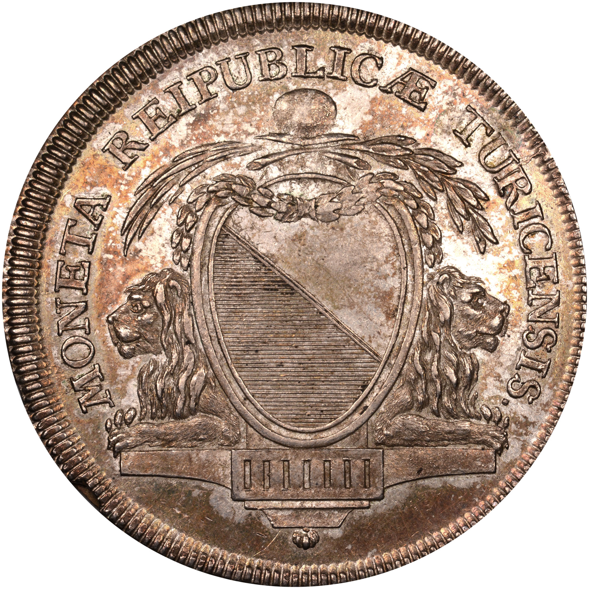 Swiss Cantons ZURICH (Swiss Cantons) Thaler KM 175 Prices & Values | N