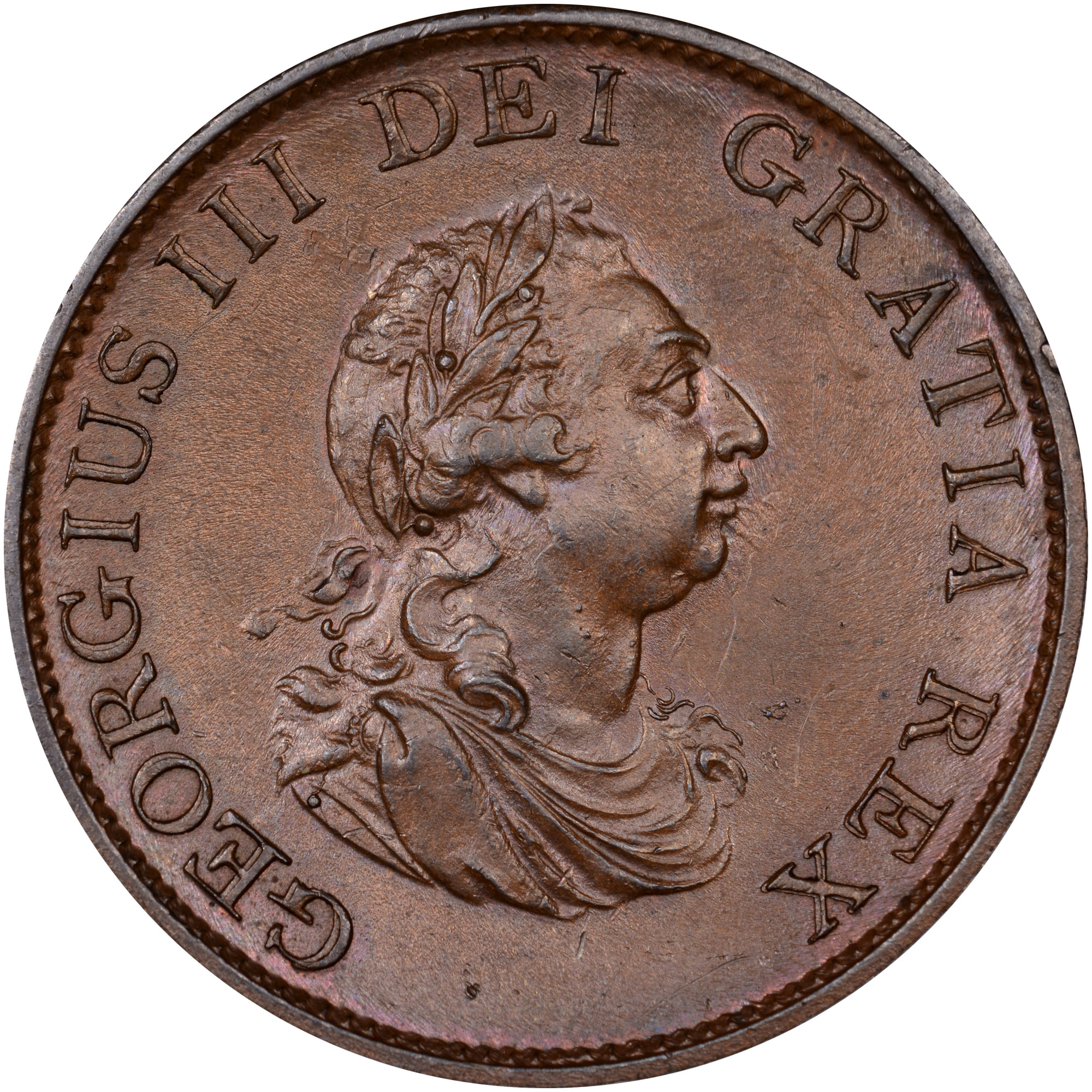 Great Britain 1/2 Penny KM 647 Prices & Values | NGC