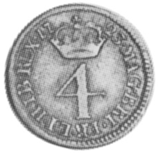 Great Britain 4 Pence KM 552 Prices & Values | NGC