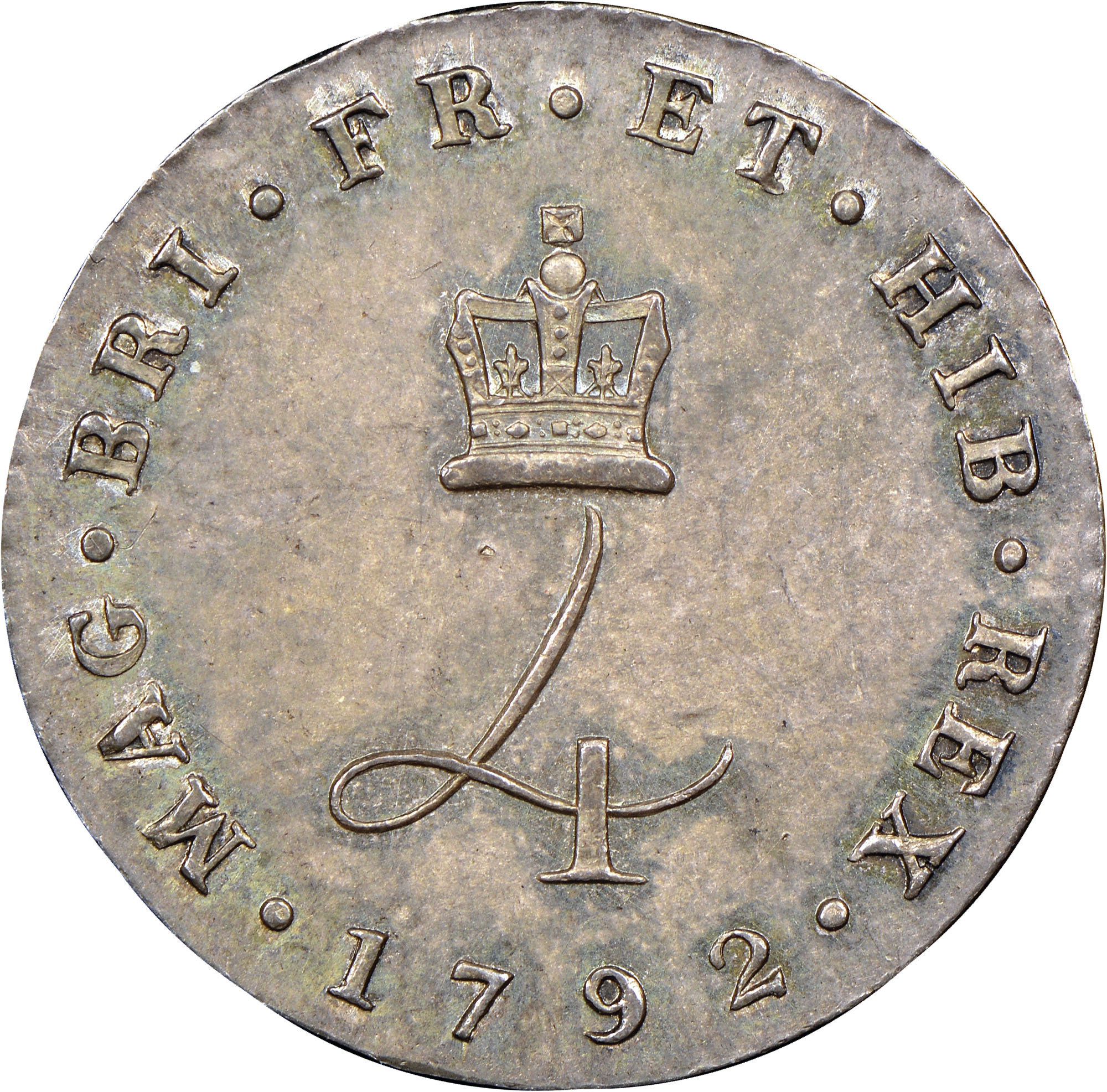 Great Britain 4 Pence KM 613 Prices & Values | NGC