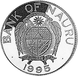 Nauru 50 Dollars KM 11 Prices & Values | NGC