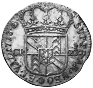 Swiss Cantons NEUCHATEL 20 Kreuzer KM 37 Prices & Values | NGC