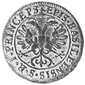 Swiss Cantons BASEL 1/2 Batzen KM 31 Prices & Values | NGC