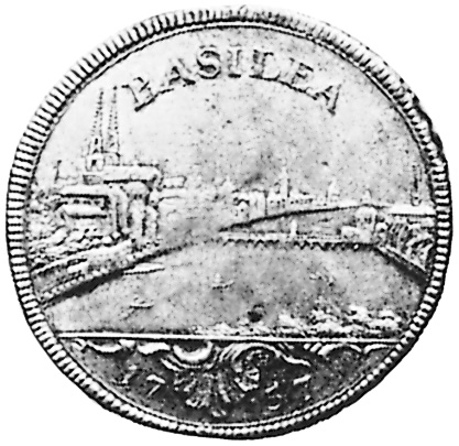 Swiss Cantons BASEL 1/2 Thaler KM 159 Prices & Values | NGC