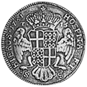 Malta, Order Of 4 Tari KM 285 Prices & Values | NGC