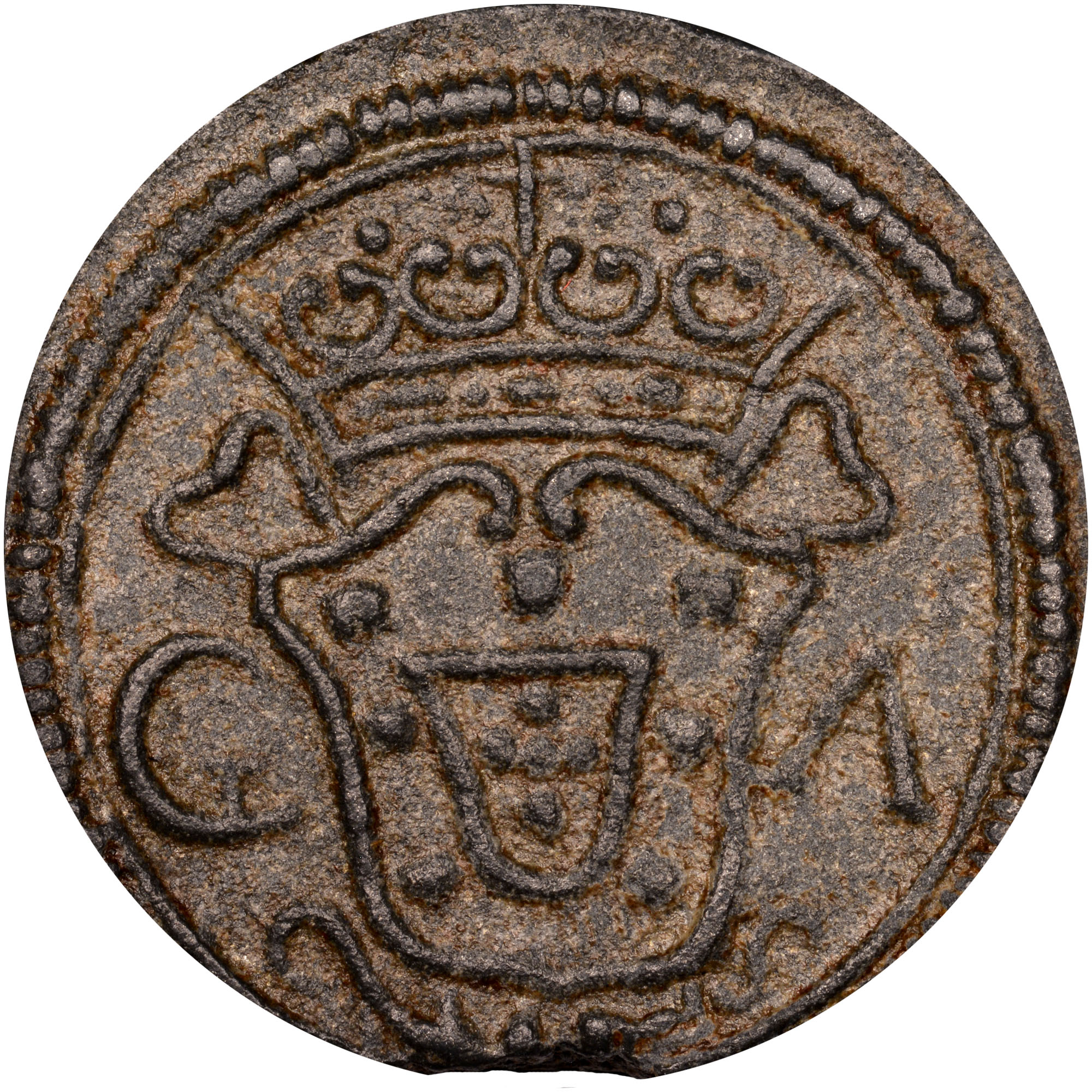 India-Portuguese GOA 12 Reis KM 154 Prices & Values | NGC