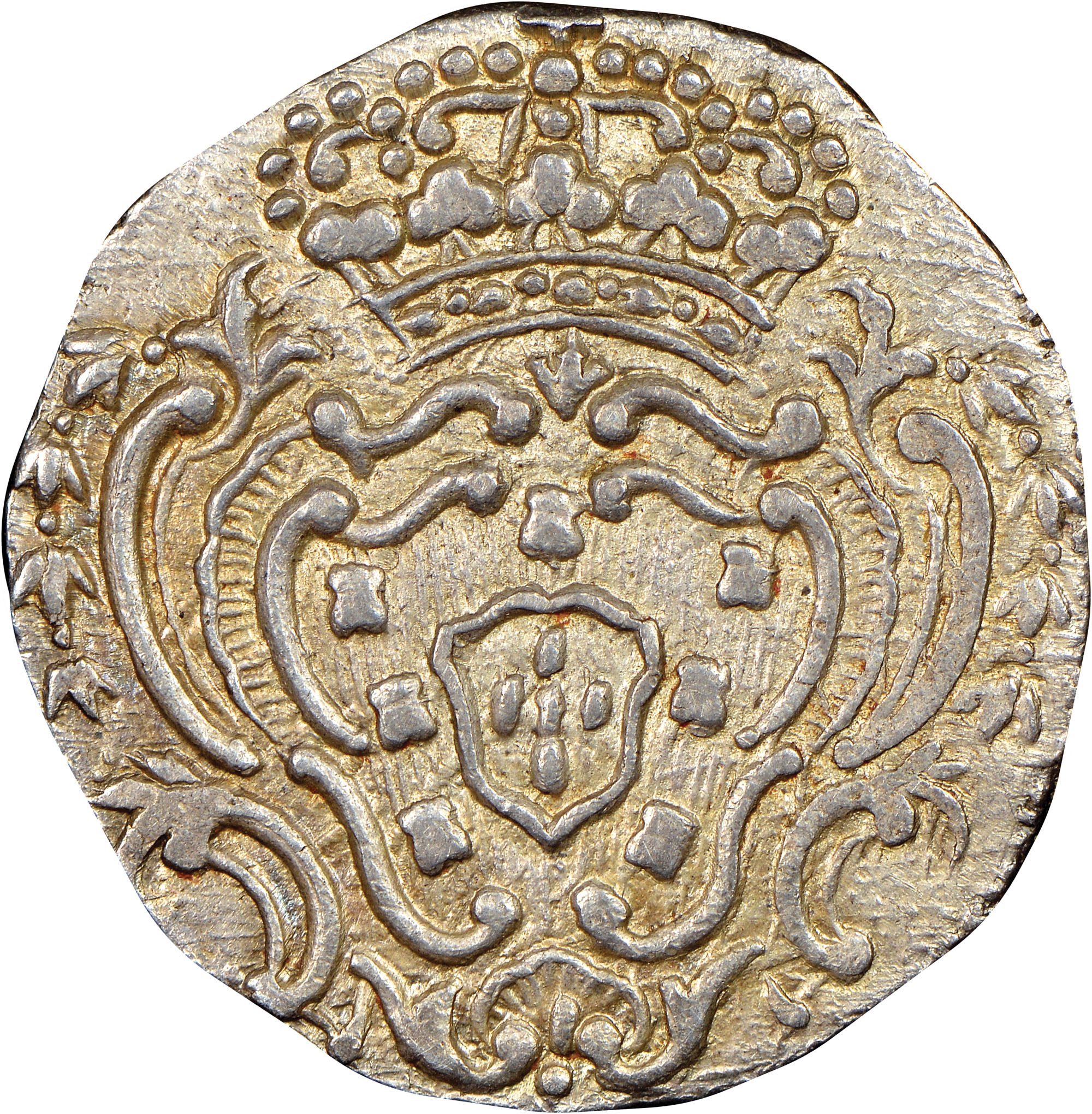 India-Portuguese GOA Rupia KM 205 Prices & Values | NGC