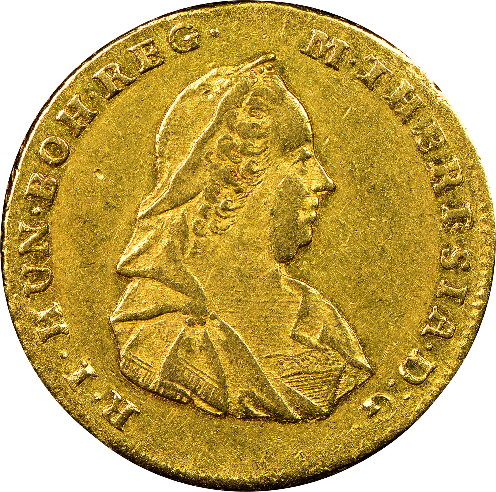 Transylvania 2 Ducat KM 650 Prices & Values | NGC