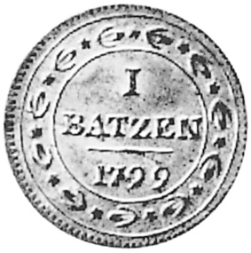 Switzerland Batzen KM A8 Prices & Values | NGC