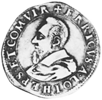 French States VERDUN Teston KM 8 Prices & Values | NGC