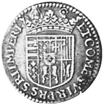 French States VERDUN Teston KM 20 Prices & Values | NGC