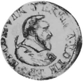 French States VERDUN Florin D'or KM 11 Prices & Values | NGC